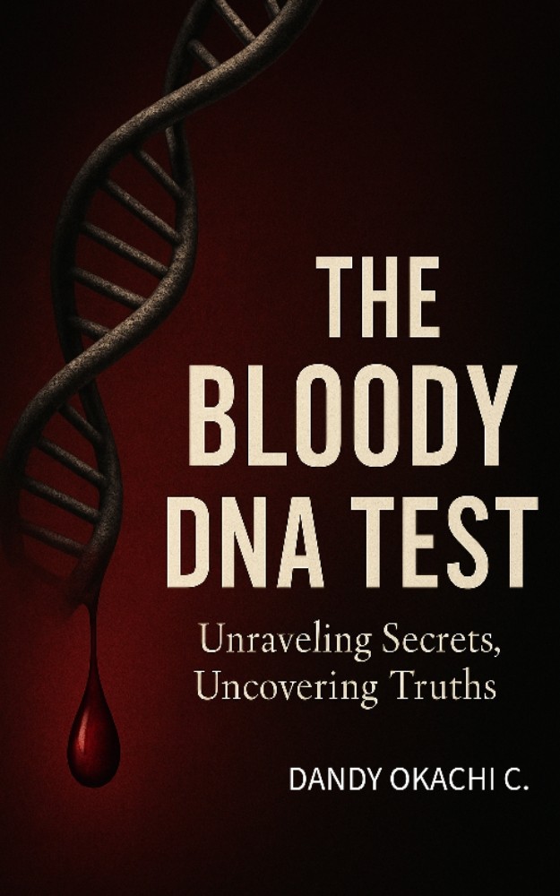 Buy THE BLOODY DNA TEST: Unraveling Secrets, Uncovering Truth by Dandy ...