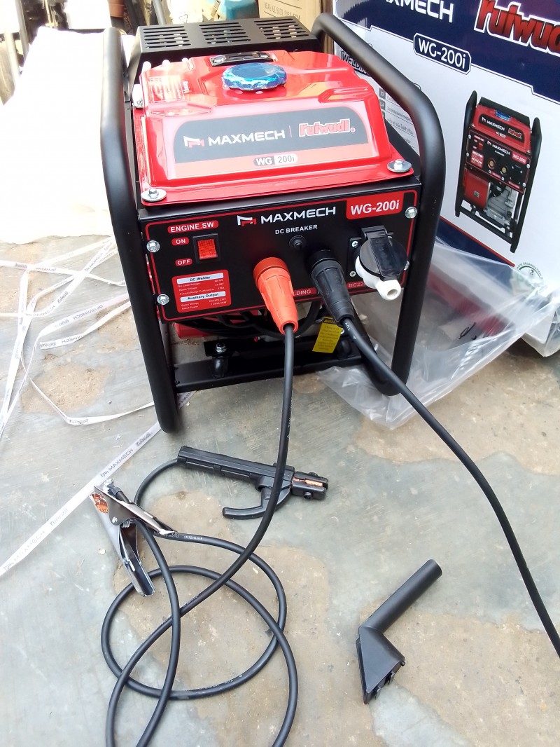 Buy Welding Generator by Daniel Ken on Selar