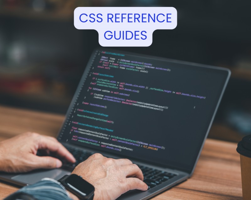 Buy CSS REFERENCE GUIDE by daniella amarachi on Selar