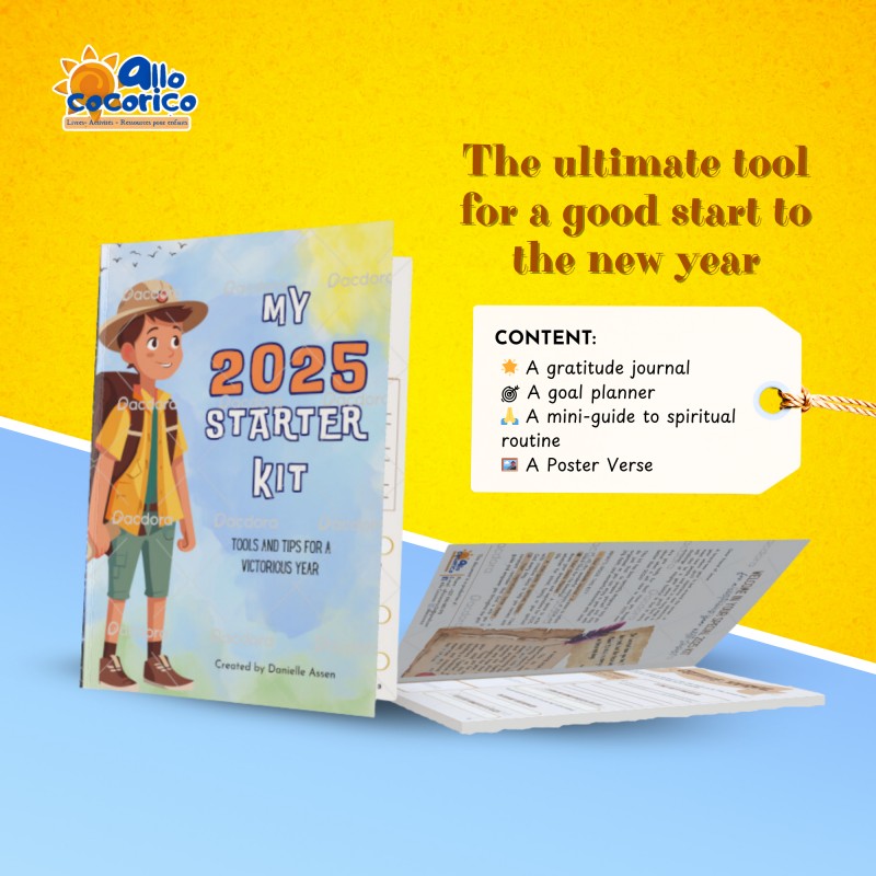 Buy MY 2025 STARTER KIT by Danielle on Selar