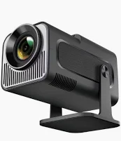 Buy HY 320 ANDROID MINI SMART PROJECTOR by Daniester Dave on Selar