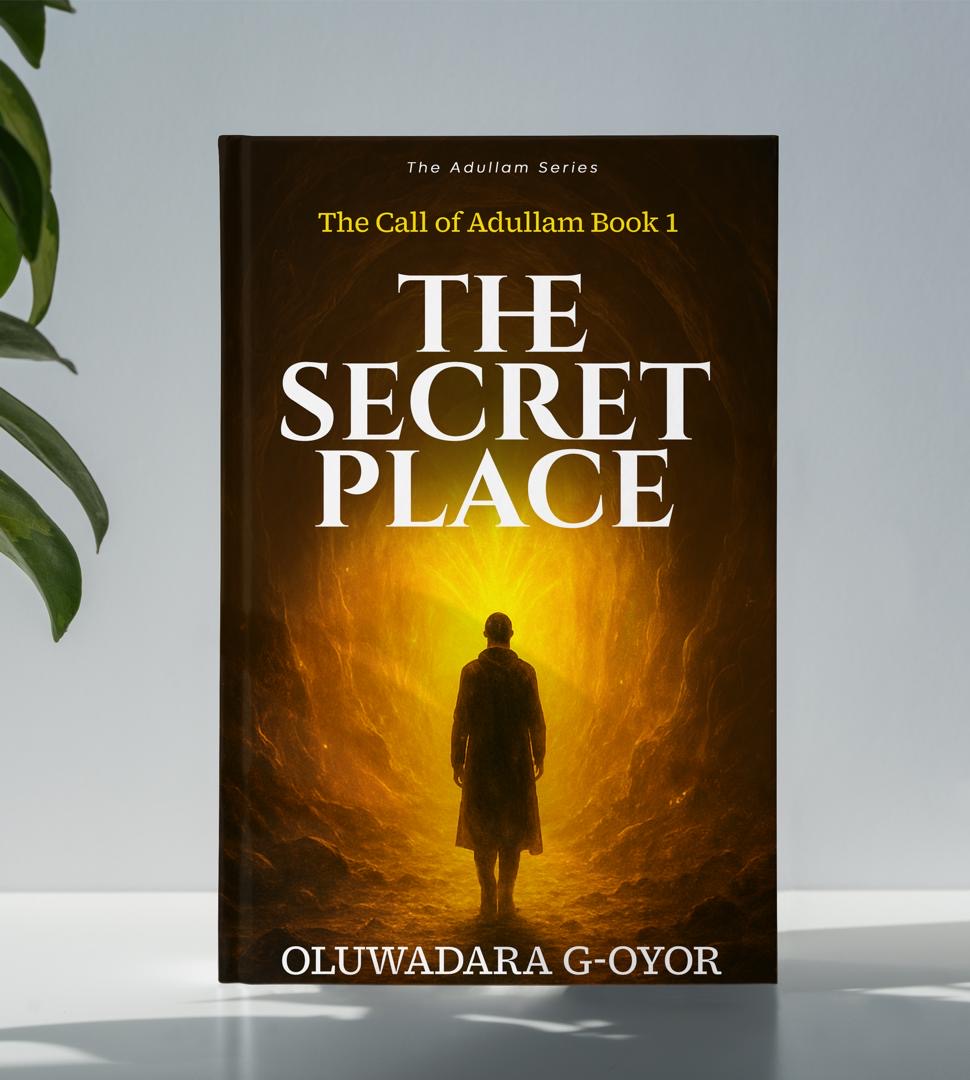 Buy THE SECRET PLACE by Darasimi Gloria Oyor Resources on Selar