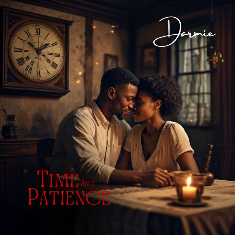 Buy Time and Patience by Darmie on Selar