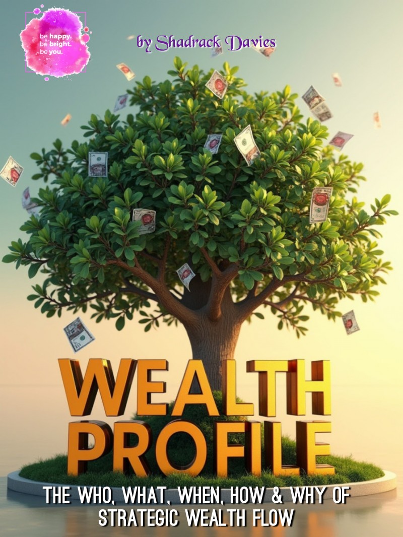 Buy Wealth Profile: The Who, What, When, How & Why of Strategic Wealth Flow by Dave Online on Selar