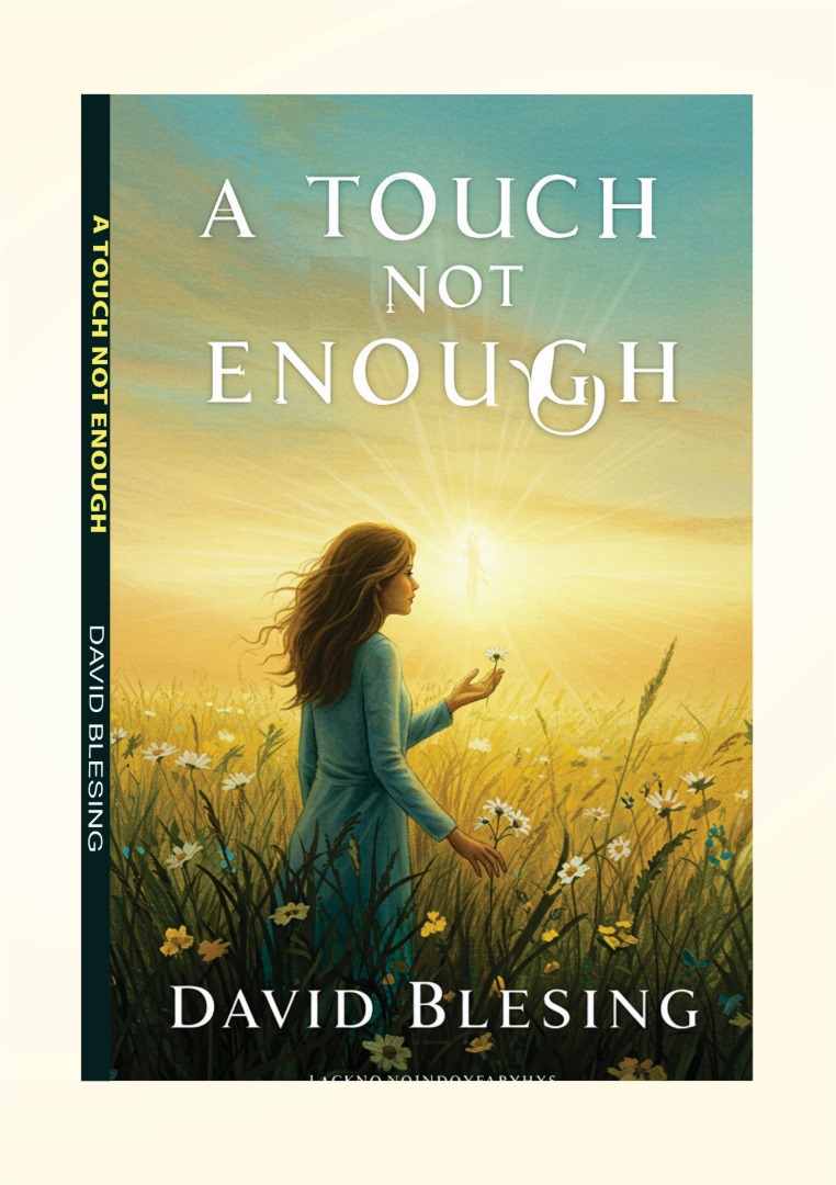 Buy A TOUCH NOT ENOUGH by David Blessing on Selar