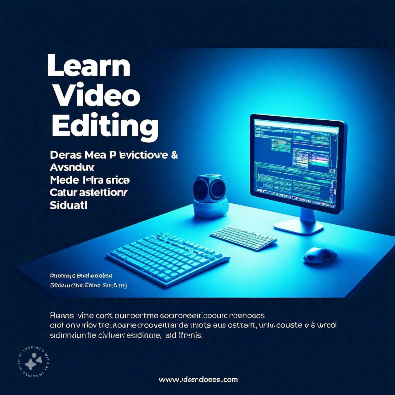 Buy Video Editing course cate log 2 by DEVO DIGITAL HUB on Selar