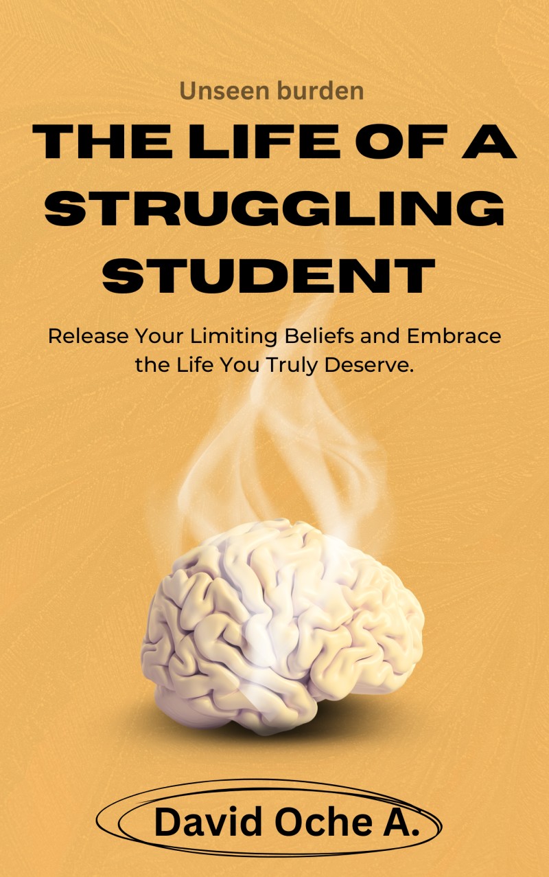Buy The life of a struggling student by David Oche Apeh on Selar