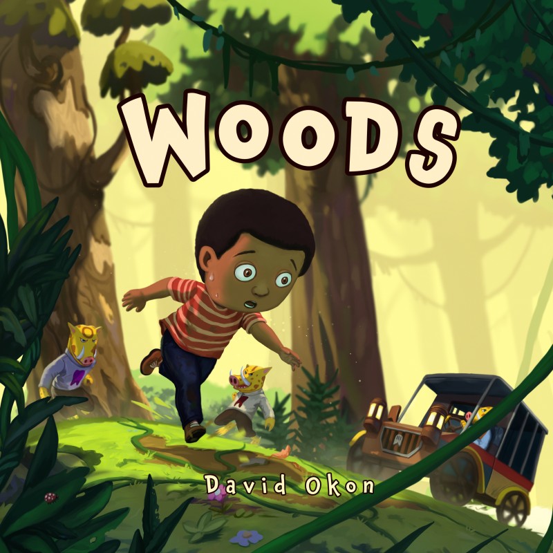 Buy Woods by David Okon on Selar
