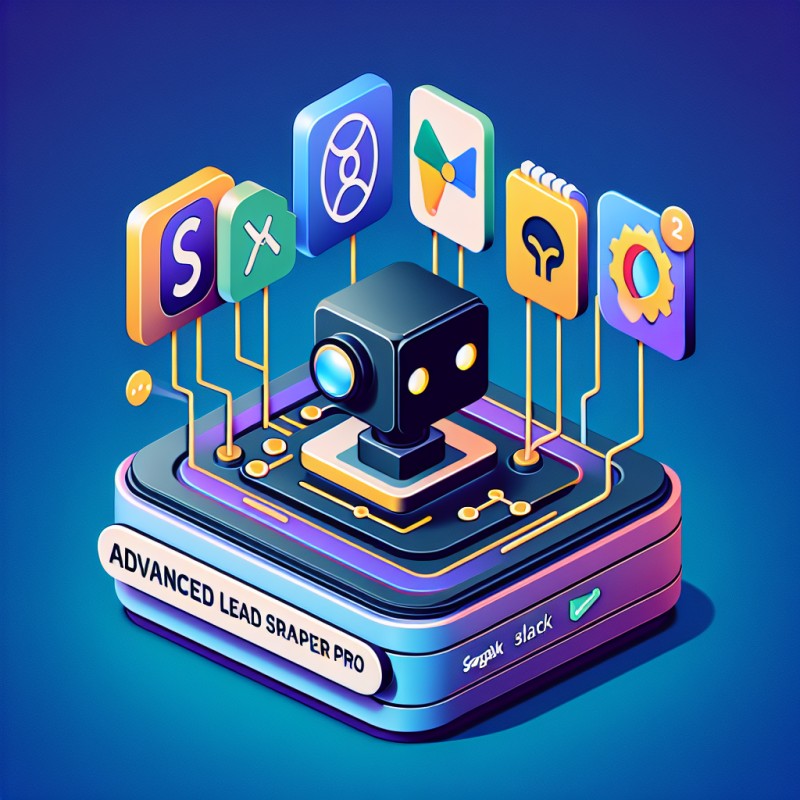 Buy Advanced Lead Scraper Pro - Multi-Source with AI Enrichment by ...