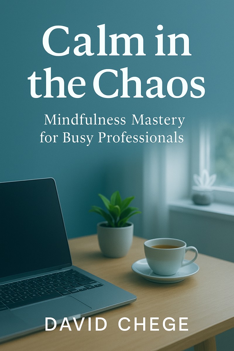 Buy Calm in the Chaos – Master Mindfulness in 5 Minutes (LIMITED OFFER ...
