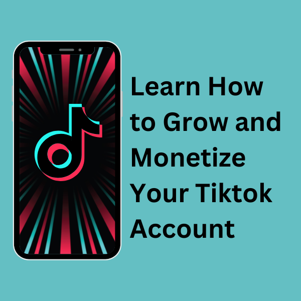 Buy TikTok Growth and Monetization Course by David Chinaza on Selar