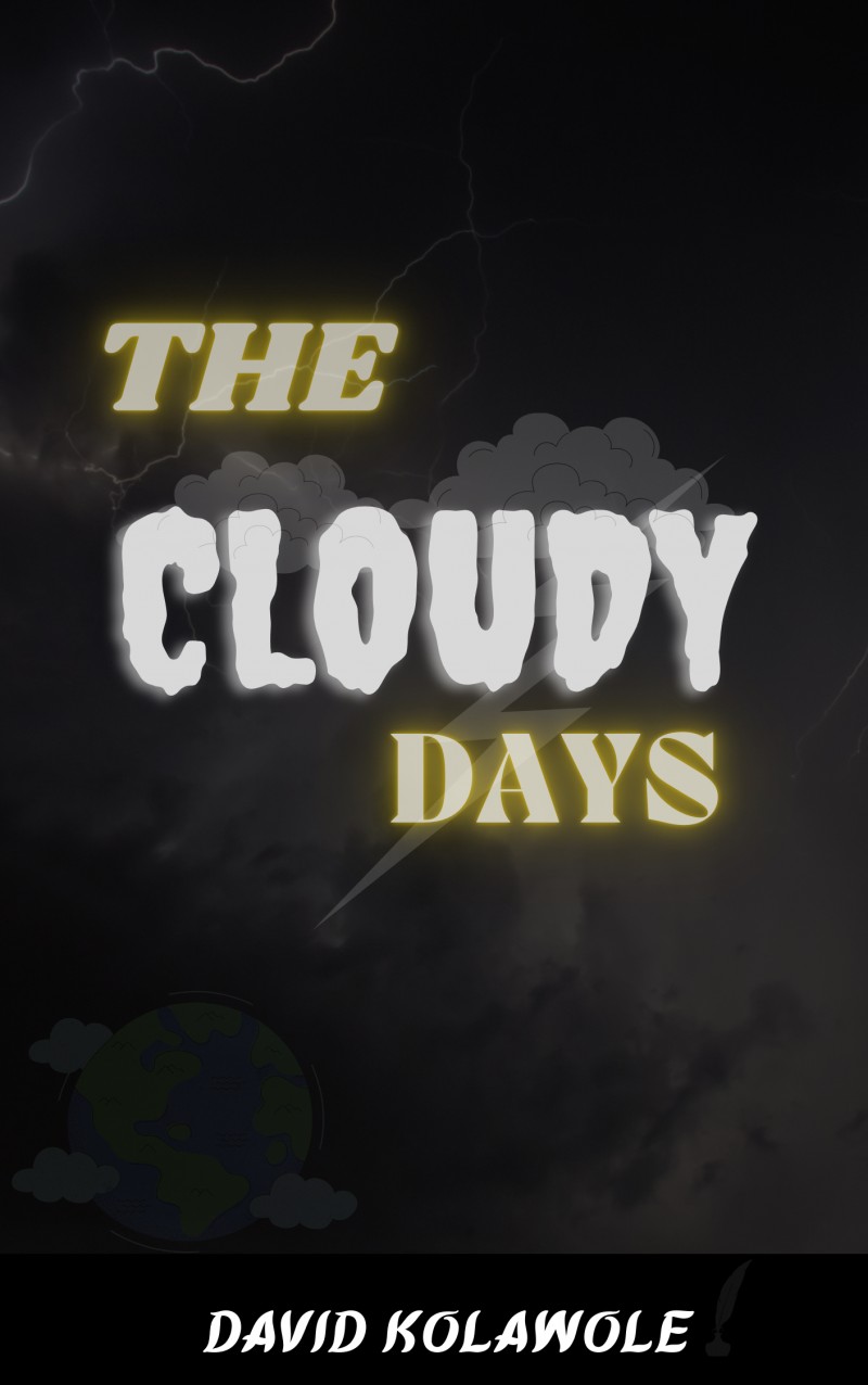 Buy THE CLOUDY DAYS by David Kolawole on Selar