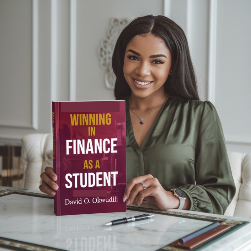 Buy WINNING FINANCE AS A STUDENT by DAVID O. OKWUDILI SECRETS ROOM on Selar