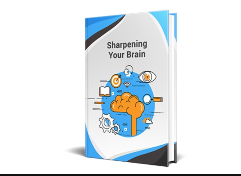 Buy Sharpening Your Brain Details by Dayormart Digital Marketing on Selar