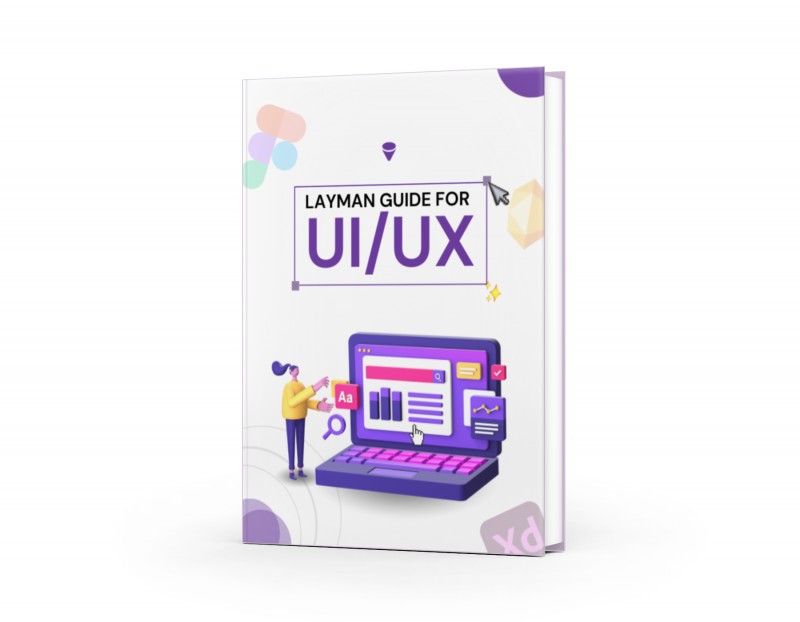 Buy Layman Guide to UI/UX (Basic package) by OptimistFX on Selar