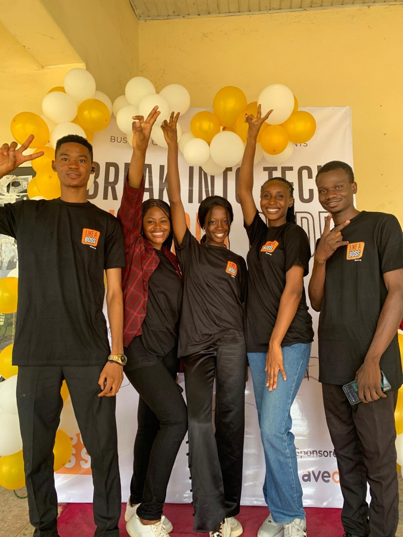 Get BREAK INTO TECH WITHOUT CODE - BOSS UNIABUJA by Dboss Nigeria on Selar