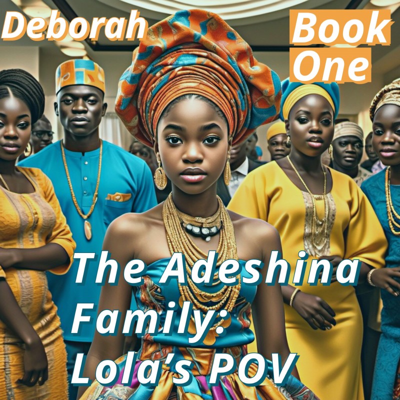 Buy The Adeshina Family: Lola's POV by Deborah Adekunle on Selar