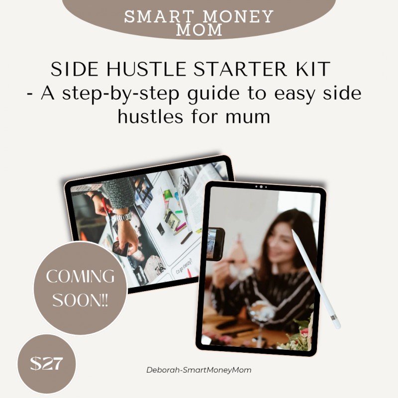Buy Side Hustle Starter Kit ( Social Media Mastery Course ) by Deborah Maduabuchi on Selar