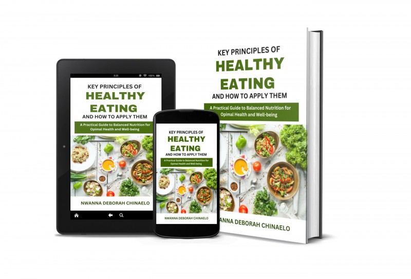 Buy Key Principles of Healthy Eating and How to Apply Them by Deborah ...