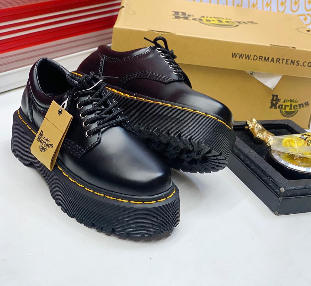 Buy Dr. Martens Shoe by DEBORAH OGUIKE on Selar