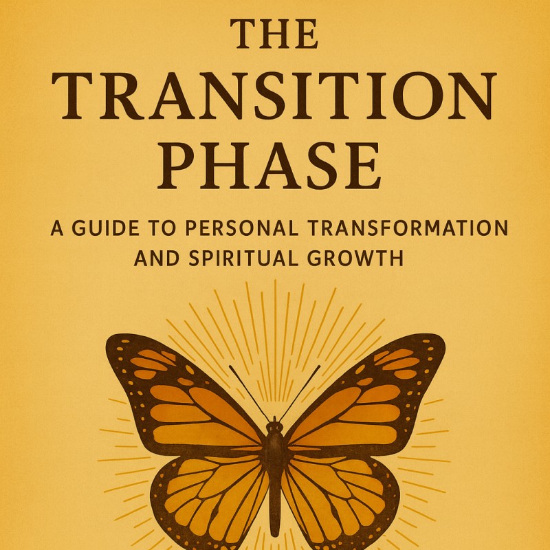 Get The Transition Phase: The Journey Through Real Life Reflections ...