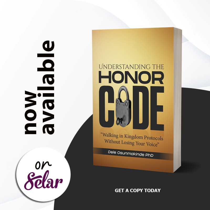 Buy UNDERSTANDING THE HONOR CODE: Walking in Kingdom Protocols Without ...