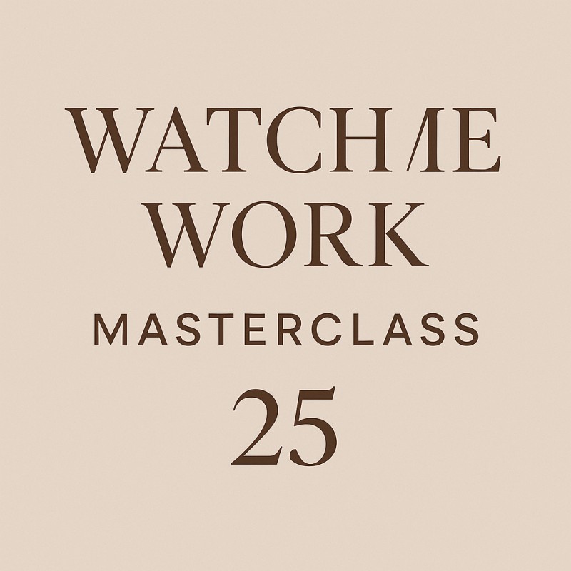 Buy Watch Me Work Masterclass 25 - virtual by Denni Makeover on Selar
