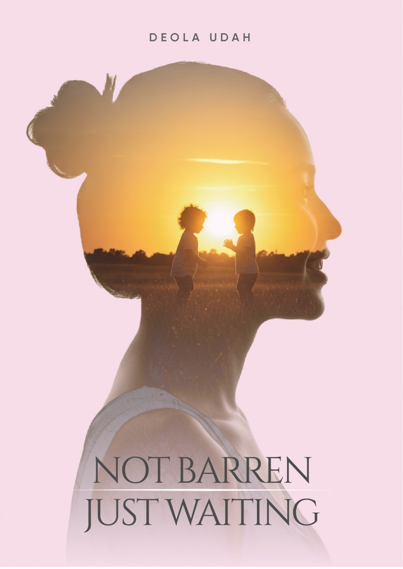 Buy NOT BARREN, JUST WAITING by Deola Udah on Selar