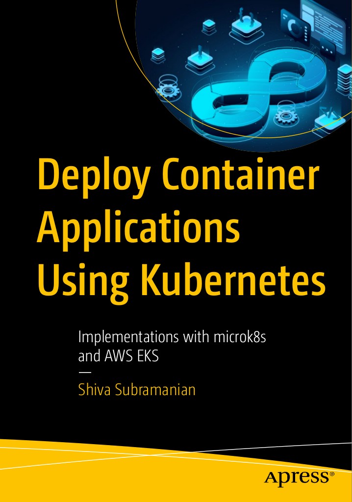 Buy Deploy Container Applications Using Kubernetes By Devshield Books On Selar