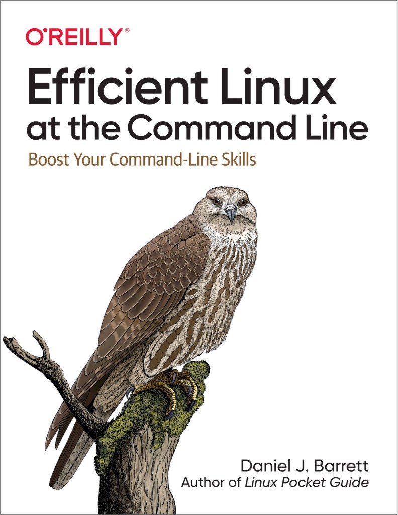 Buy Efficient Linux at the Command Line (2022) by DevShield Books on Selar