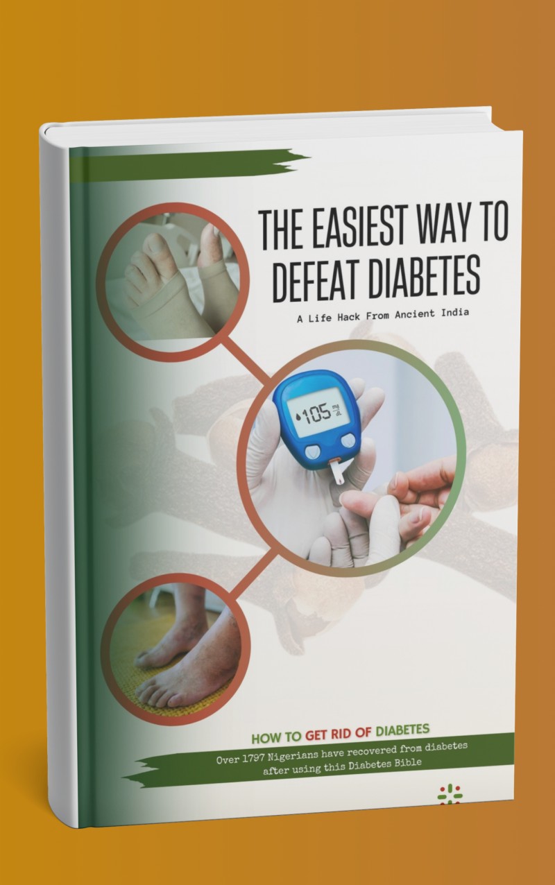 Buy THE EASIEST WAY TO DEFEAT DIABETES - A Life Hack From Ancient India ...