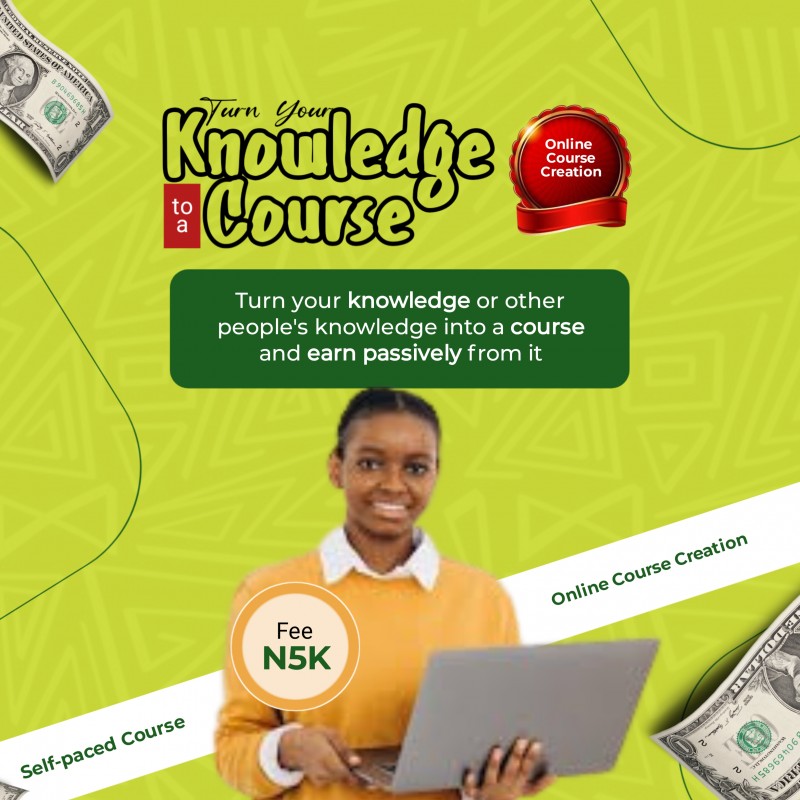 Buy Online Course Creation by Digismart Concept on Selar