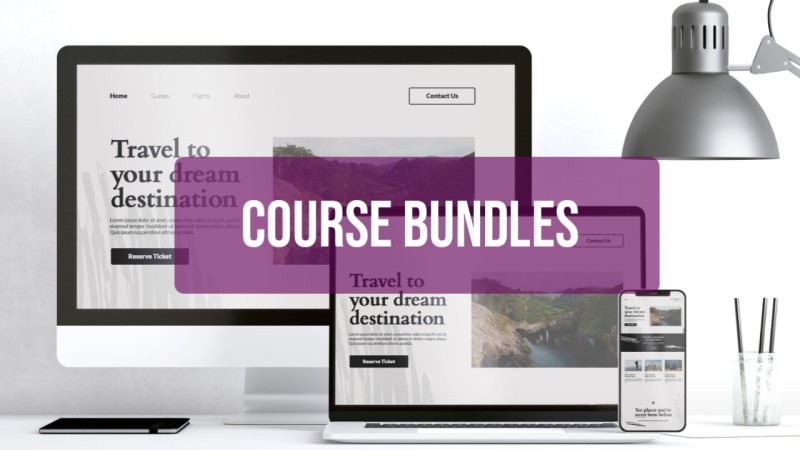 Buy Course Bundles by Digismart Academy on Selar
