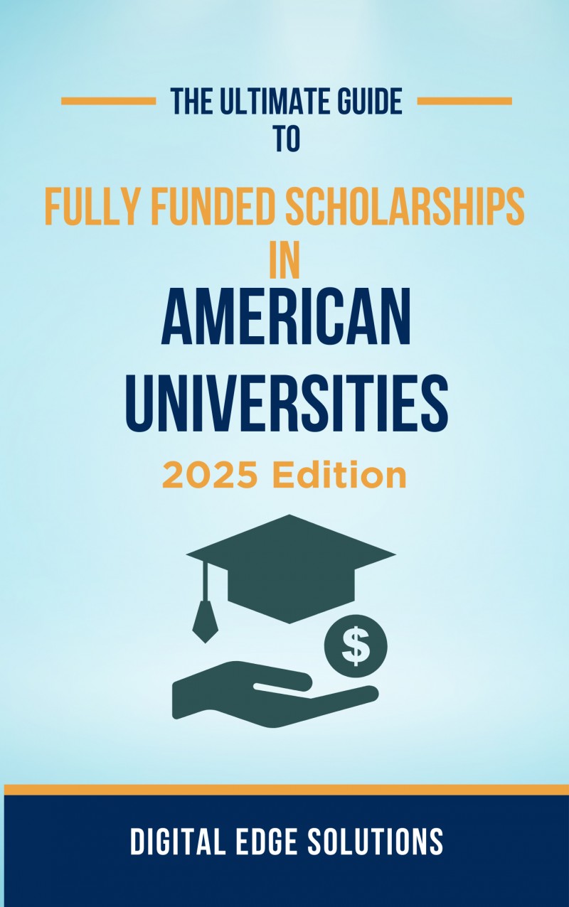 Buy The Ultimate Guide to Fully Funded Scholarships in American ...