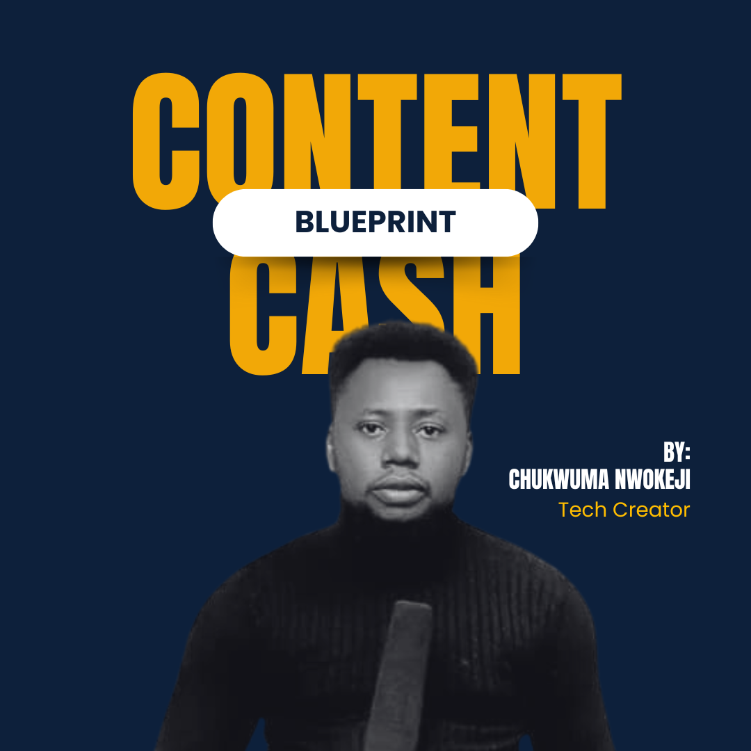 Buy Content Cash Blueprint - The Ultimate Beginner-to-Pro Guide to ...