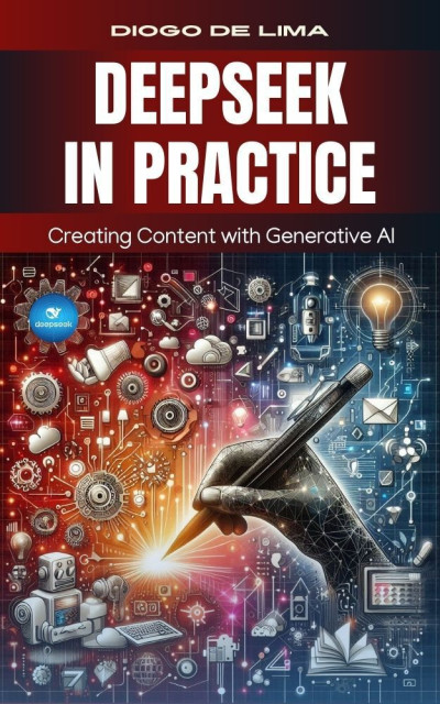 Buy DeepSeek in Practice: Creating Content with Generative AI By Diogo ...