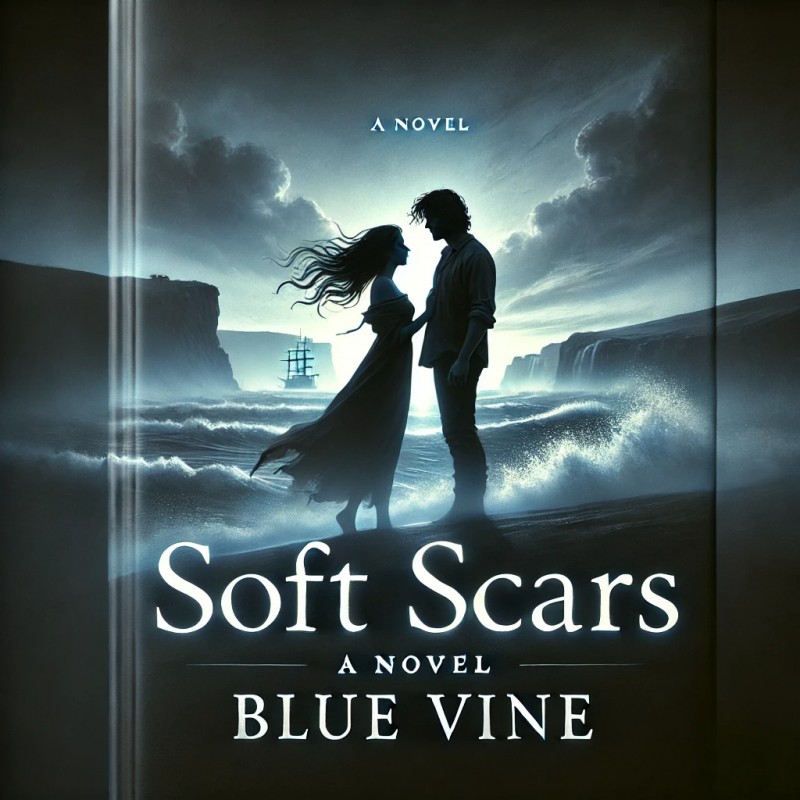 Buy Soft scars by Blue vine on Selar