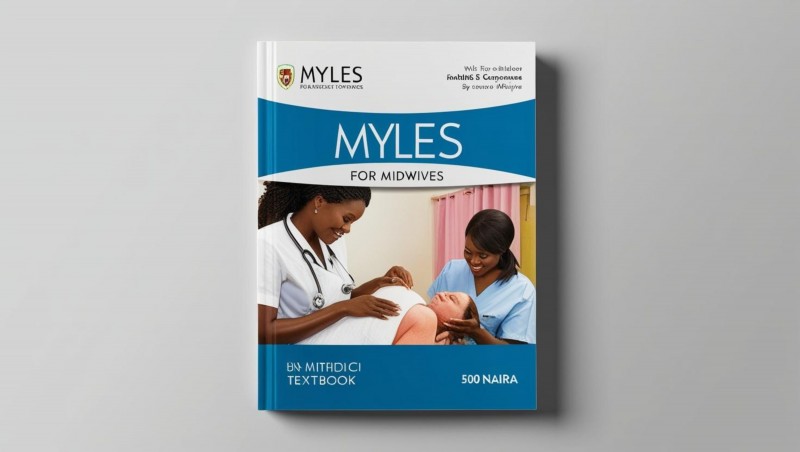 Buy MYLES TEXTBOOK FOR MIDWIFES by Divine Success on Selar