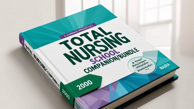 Buy TOTAL NURSING SCHOOL COMPANION/BUNDLE by Divine Success on Selar