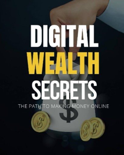 Buy Digital wealth creation course by Divinelife oladeye on Selar