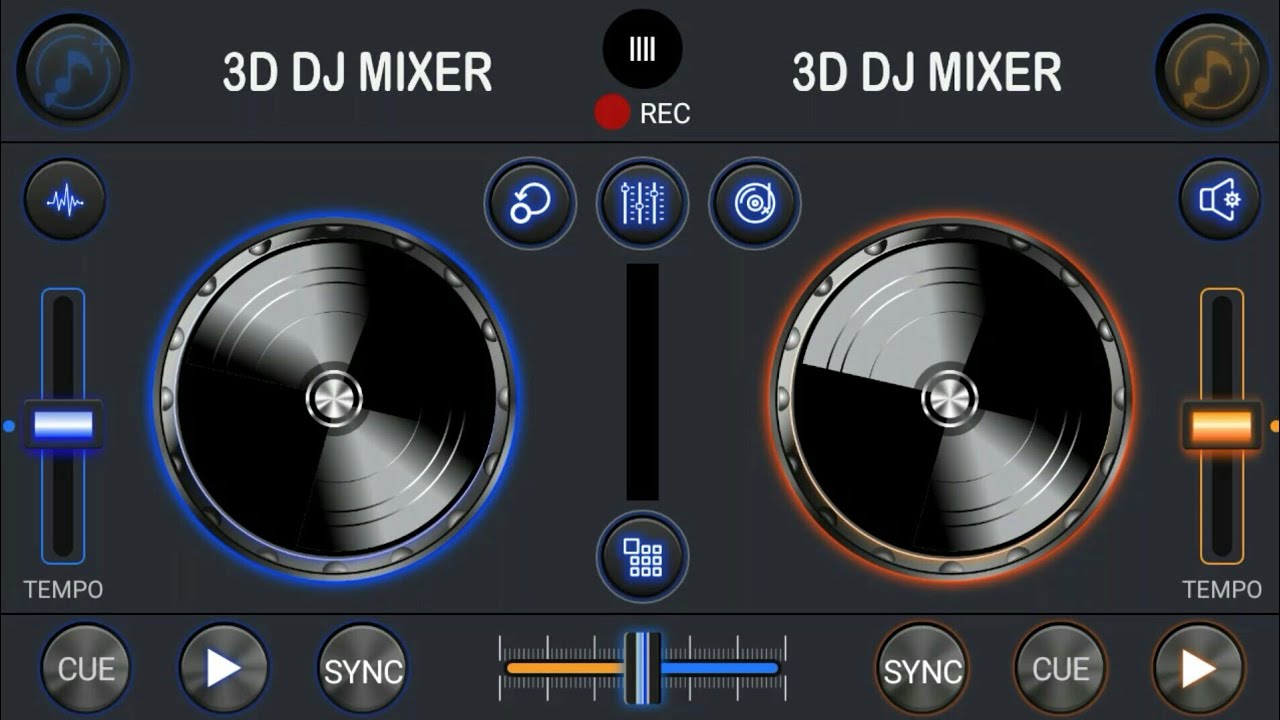 Buy 3D DJ MIXER by DJ Expho Digital Media on Selar