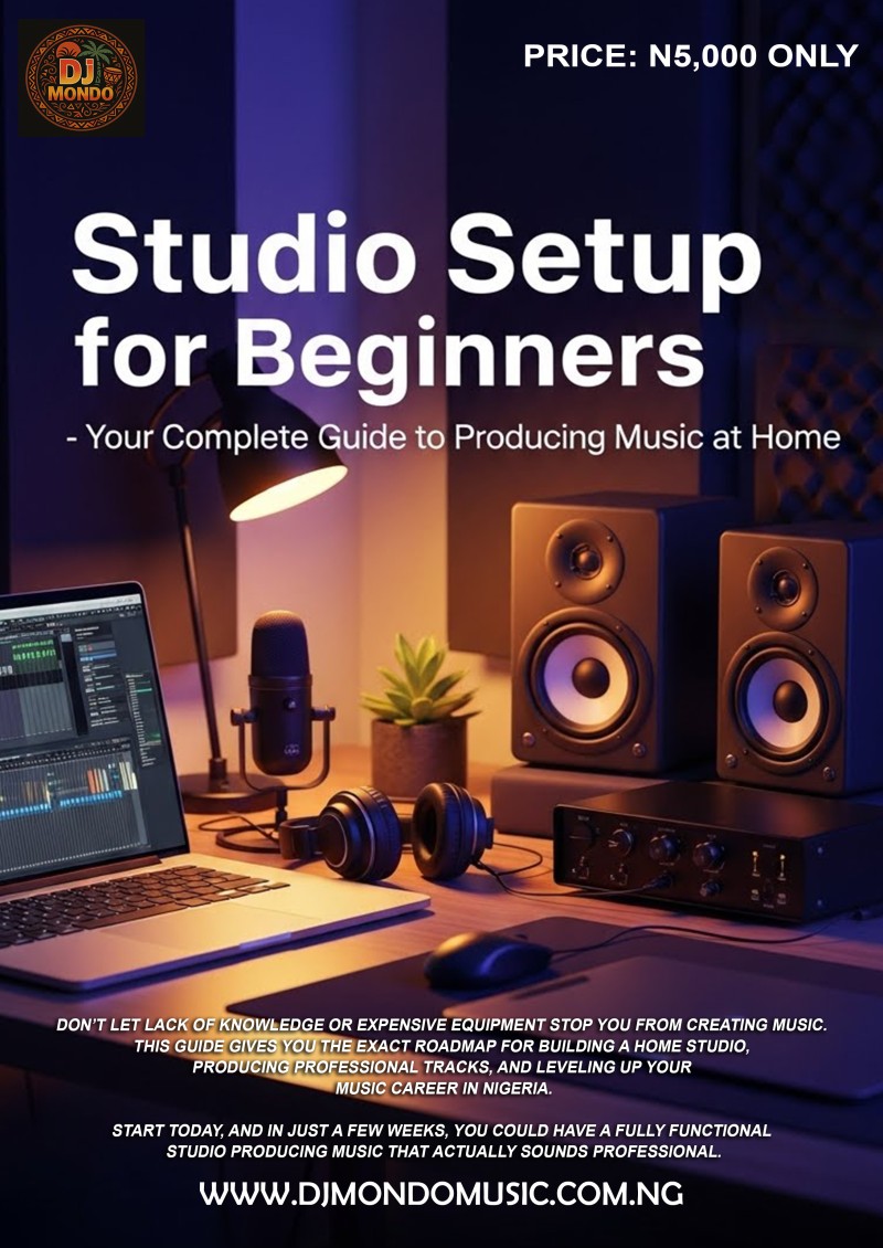 Buy Studio Setup for Beginners – Your Complete Guide to Producing Music ...