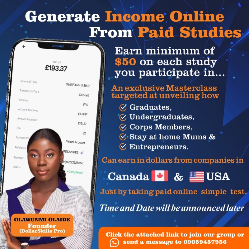 Buy Dollar skill pro Academy by Dollar skills pro Academy on Selar