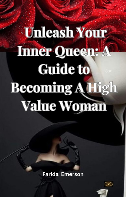 Buy Unleash Your Inner Queen: A Guide to Becoming a High Value Woman by ...