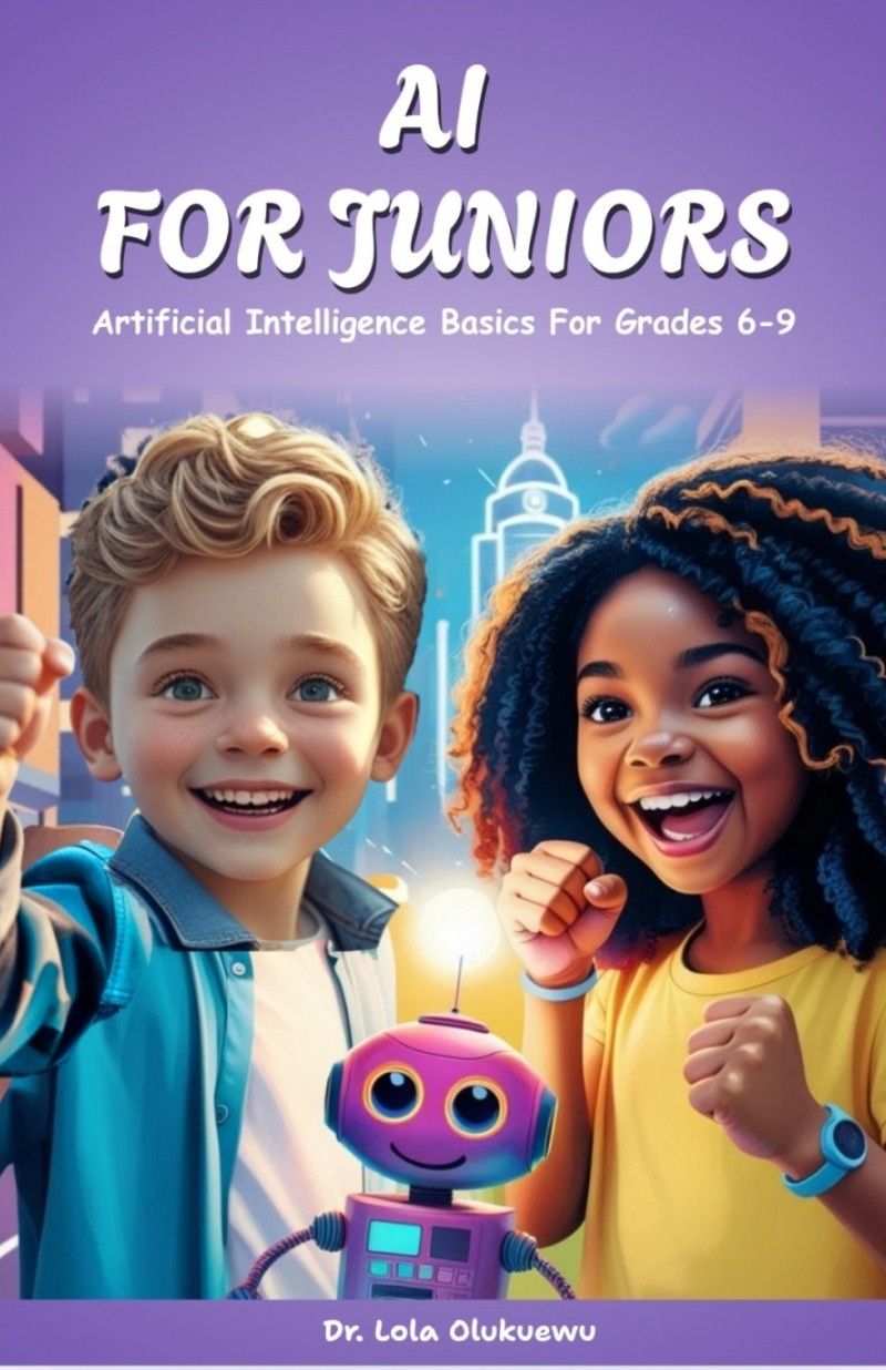 Buy AI For Juniors by Dr. Lola on Selar