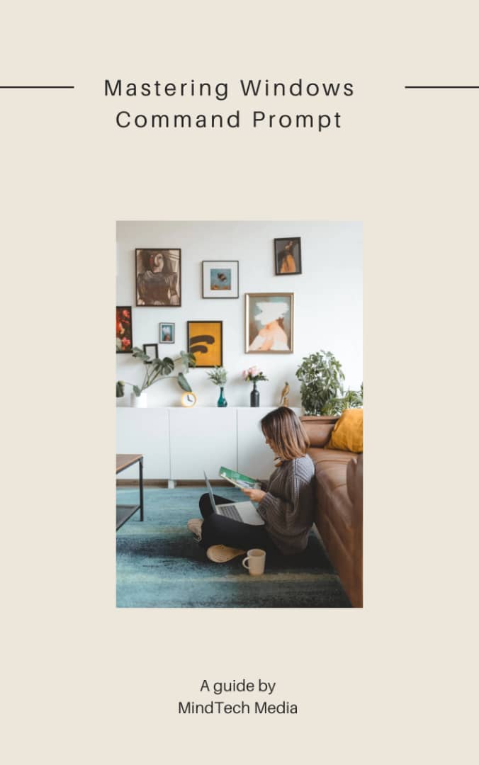 Buy Mastering Windows Command Prompt: A Practical Guide to System Diagnostics, Troubleshooting ...