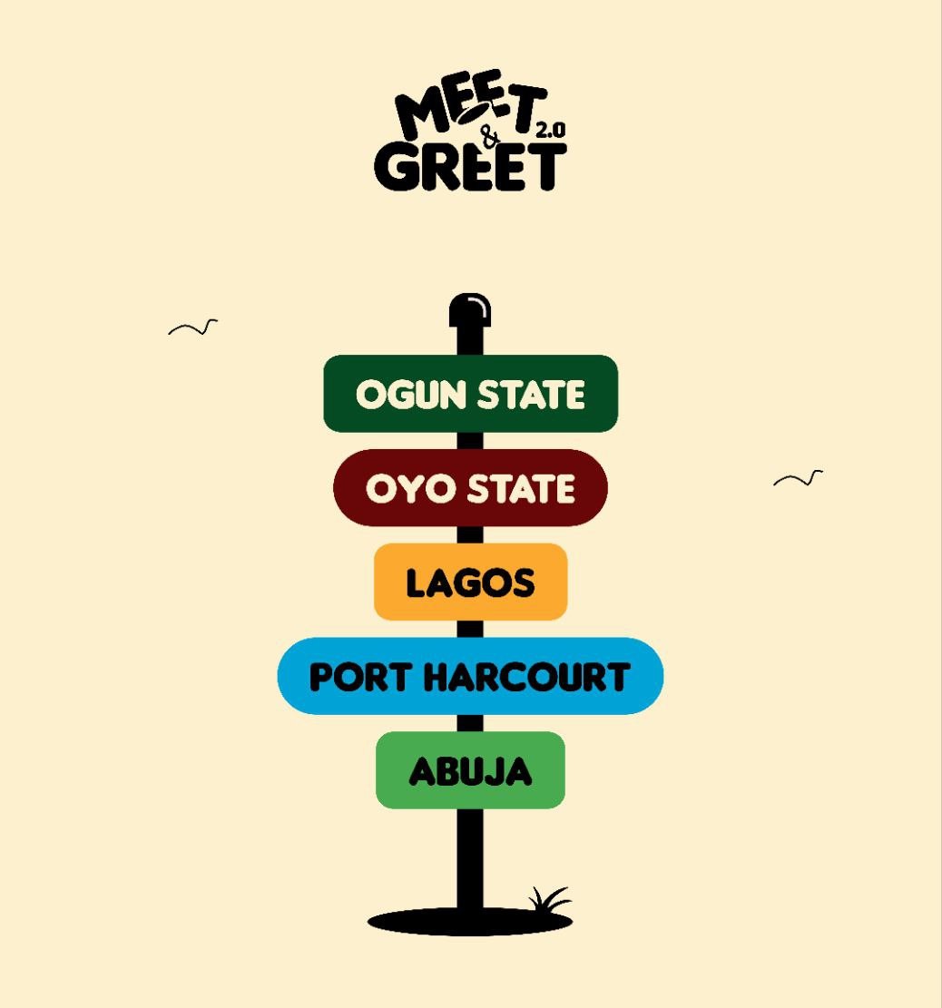 Buy Dreamax Meet & Greet 2.0 by Dreamax Hq on Selar