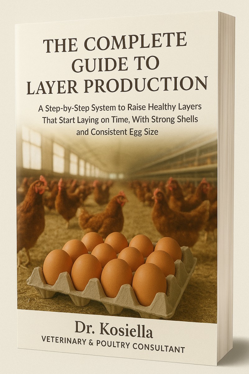 Buy THE COMPLETE GUIDE TO LAYER PRODUCTION by Kosisochukwu Ogbonna on Selar