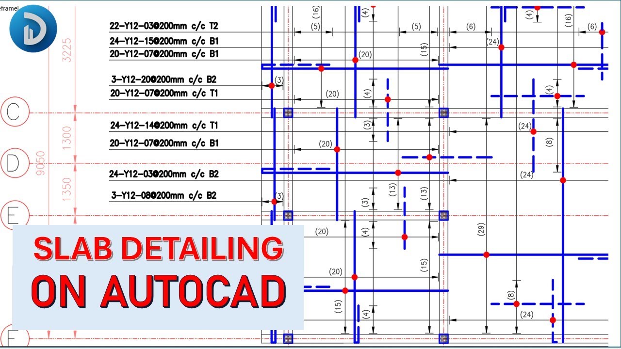 Buy Complete Detailed SLAB and Original Per Panel CAD File by Dubeke ...