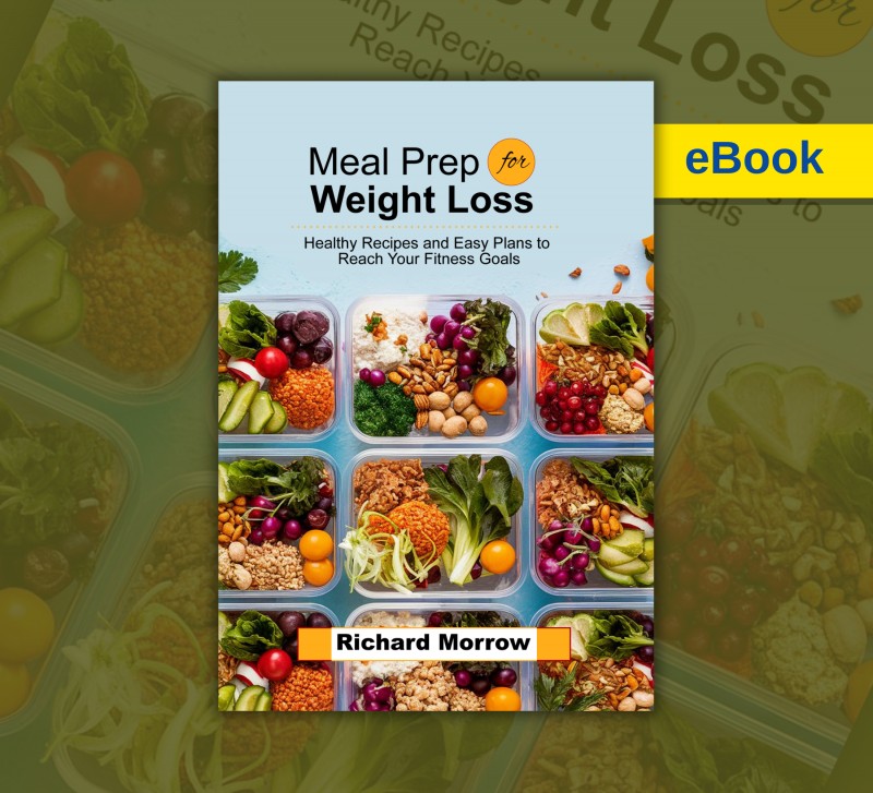 Buy Meal Prep for Weight Loss - Healthy Recipes to Lose Weight the ...